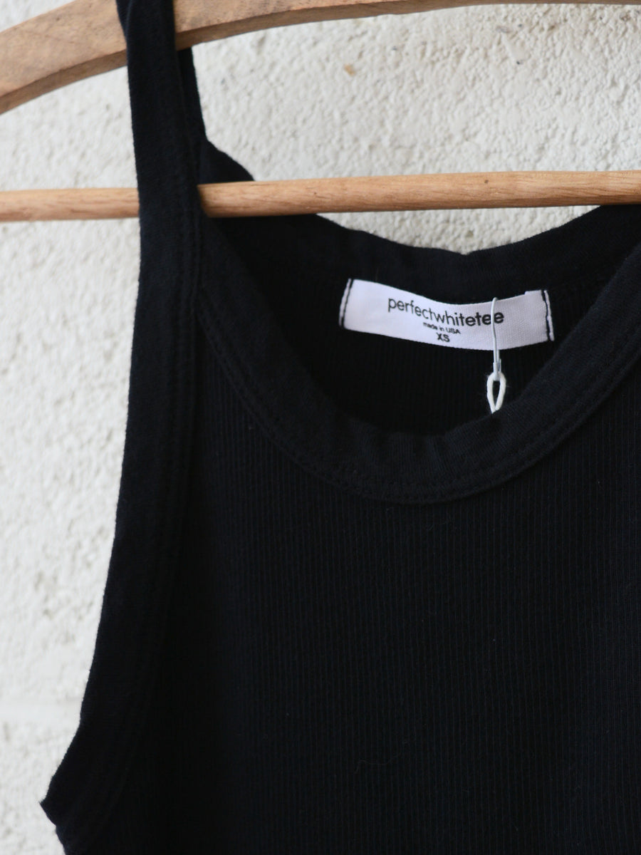 Annie Tank - True Black – Jenkins & Co. Tulsa