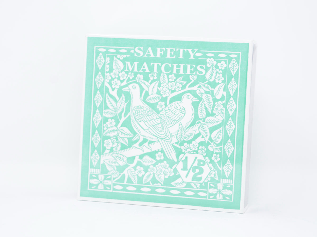 Birdy Stamp Matches – Jenkins & Co. Tulsa