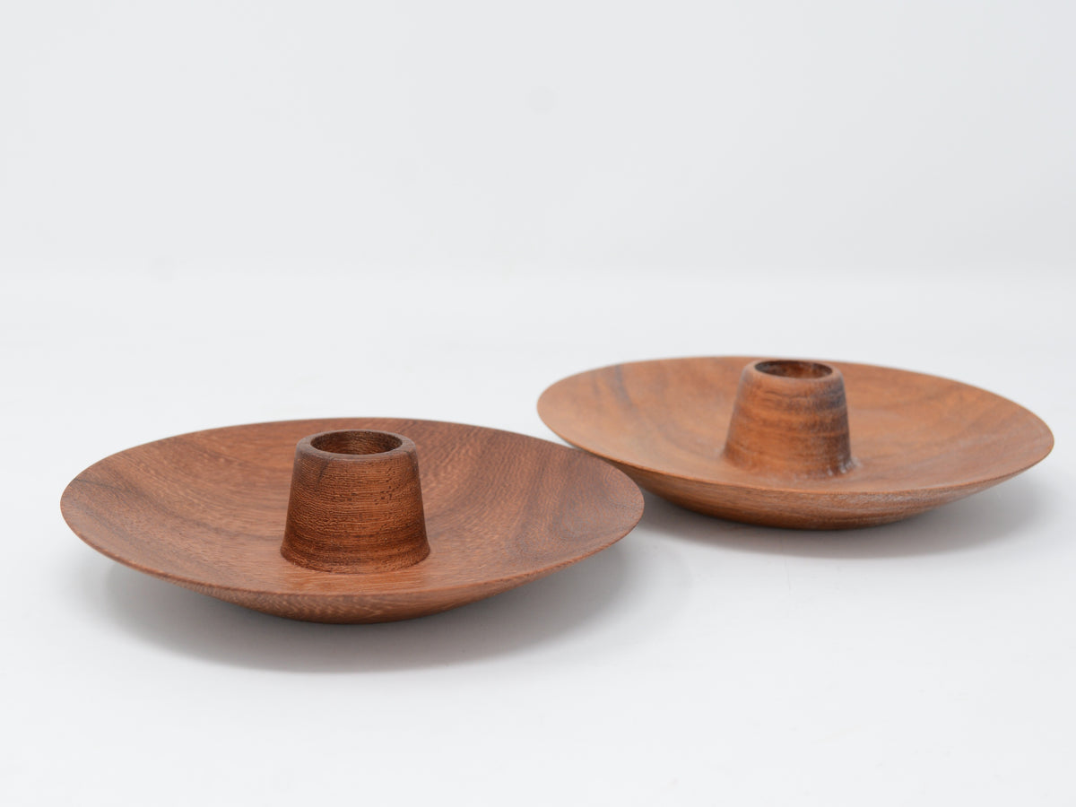 Round Plate Taper Holder – Jenkins & Co. Tulsa