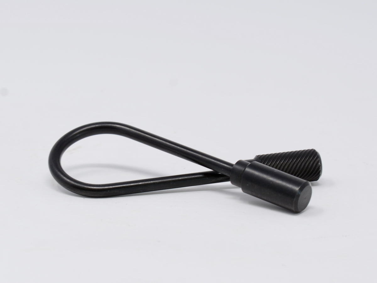 Helix Keyring – Jenkins & Co. Tulsa