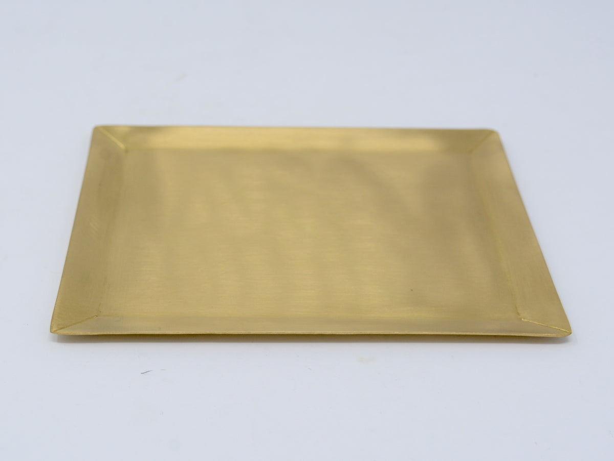 Rectangle Brass Plate – Jenkins & Co. Tulsa