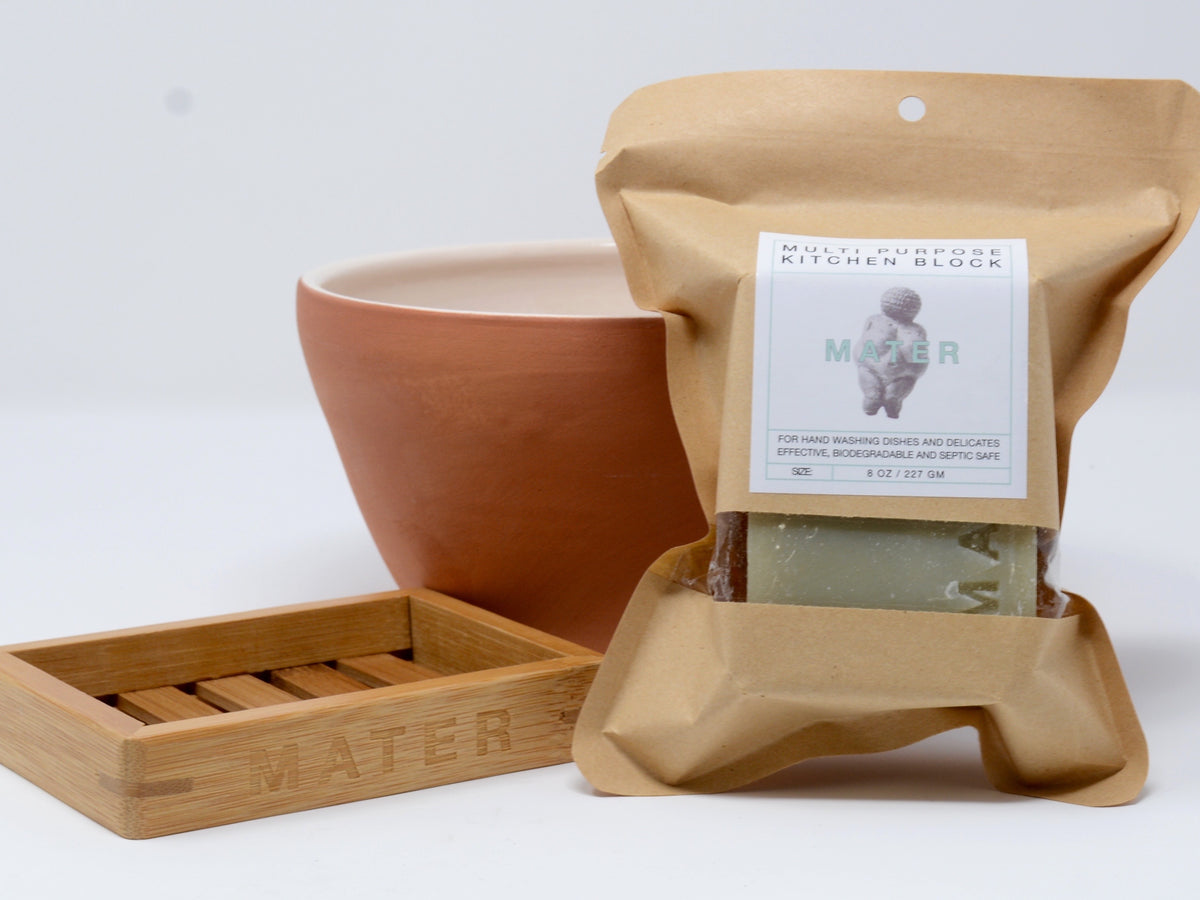 Mater Kitchen Block – Jenkins & Co. Tulsa