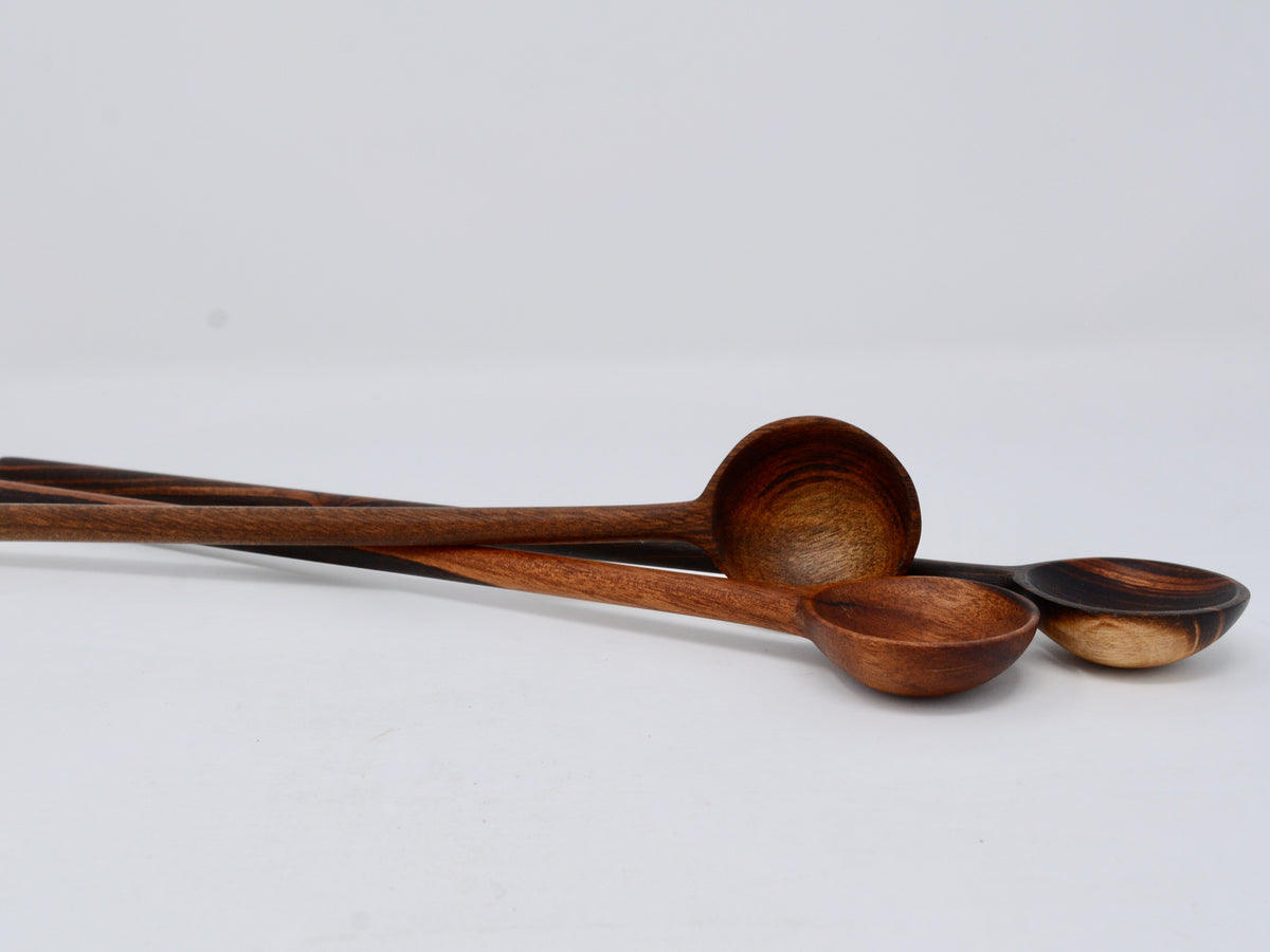 Wood Pitcher Spoon – Jenkins & Co. Tulsa