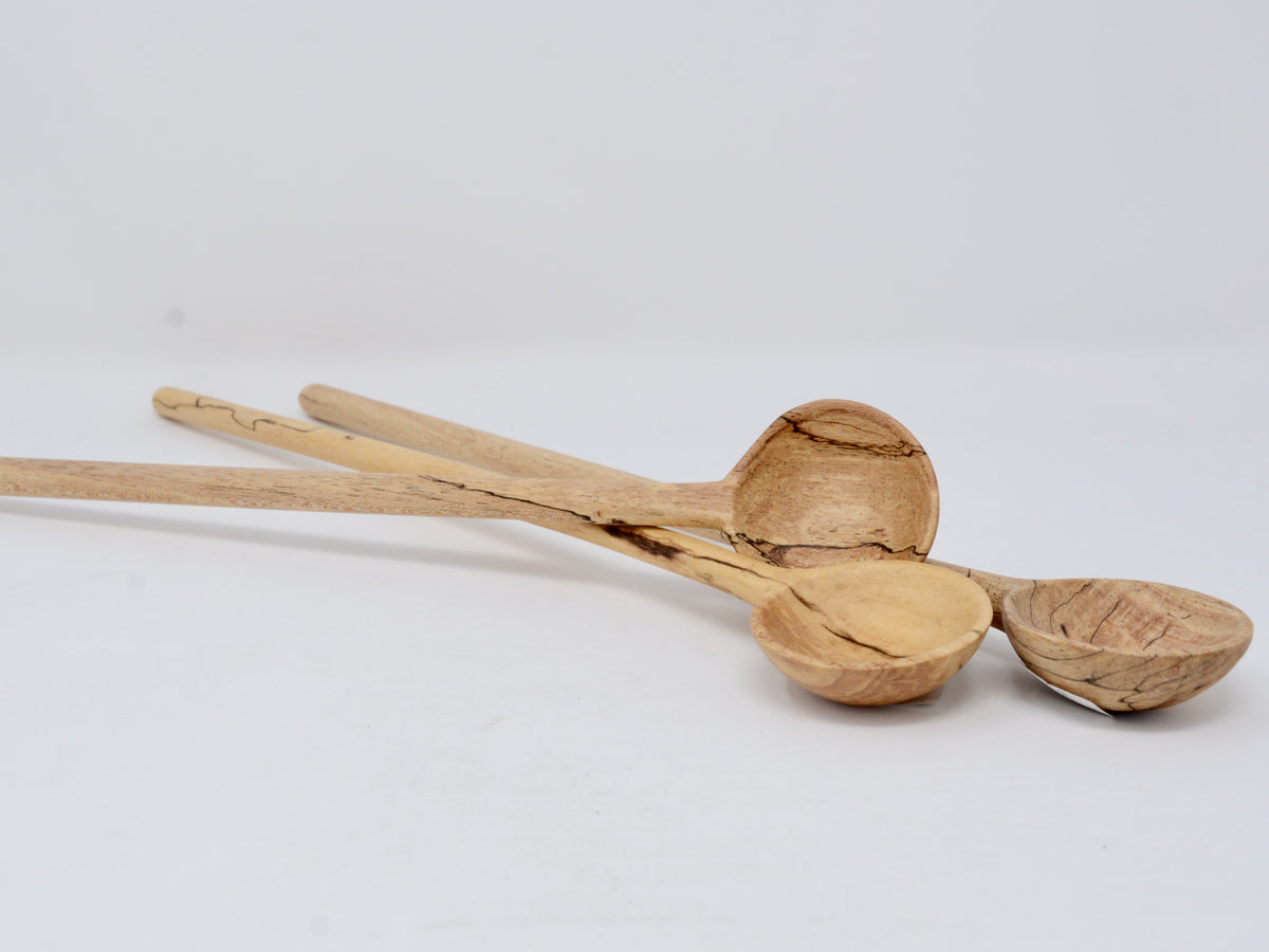 Wood Pitcher Spoon – Jenkins & Co. Tulsa